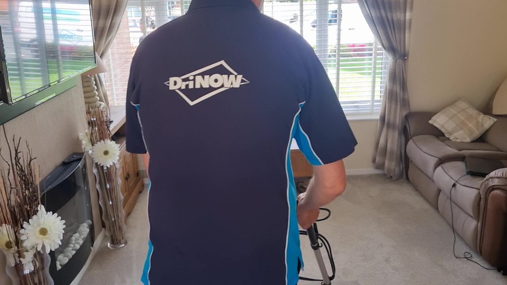 Why we do it dry - Dri Now Carpet Cleaning